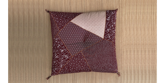 Japanese Zabuton Set - Sitting Cushion