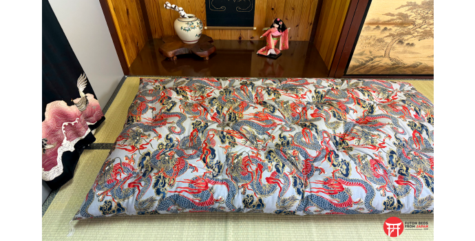 Shikibuton Japanese Futon – Japanese Mattress cover