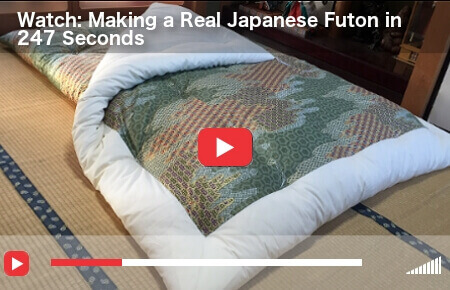 Japanese Futon Buying Guide online –Futon cover
